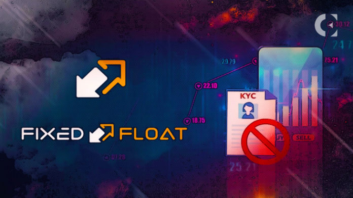 FixedFloat Highlights Optional Registration, No KYC For Seamless Trading Experience - Coin Edition