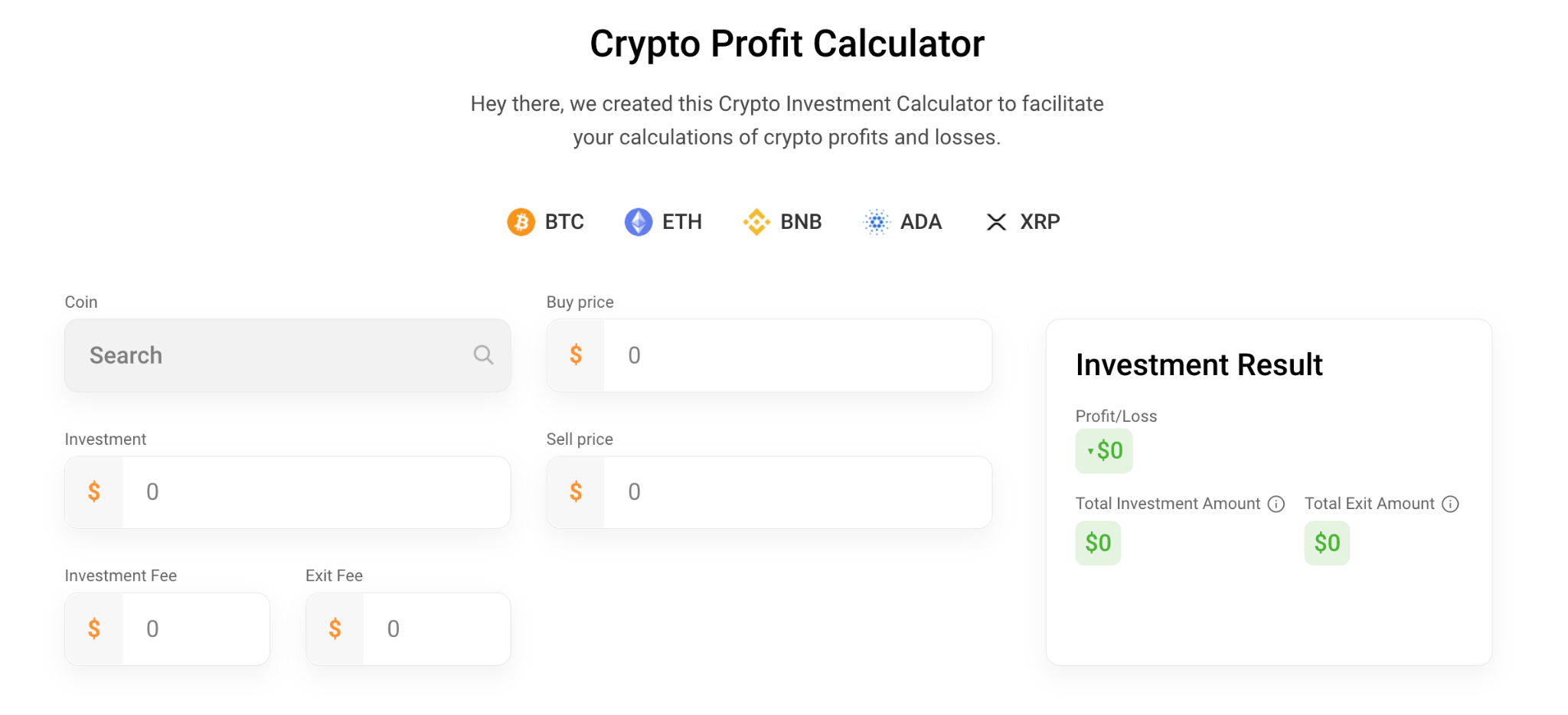 Complete Guide on How to Use Crypto PnL Calculators - Coin Edition