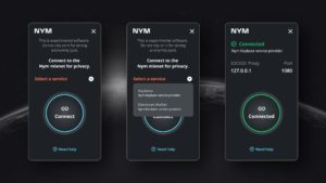 Nym Launches Shipyard and ‘Nym Connect’ to Immediately Privacy Enhance ...