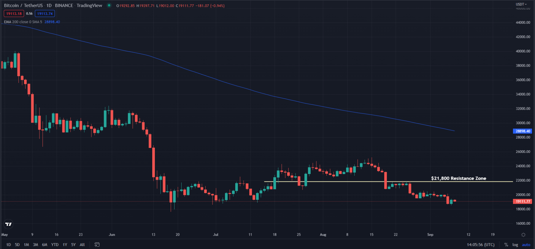 Expert Suggests Over $19.5K BTC Surge Could Create a Promising Trend ...