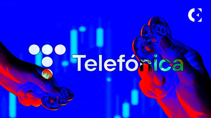 Spain’s Biggest Telecoms Provider Now Accepts Crypto for Payments ...