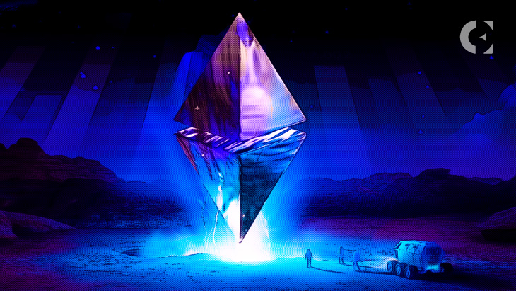 Ethereum’s Upgrade to PoS Attracts Attention From the SEC - Coin Edition