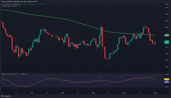 SOL Analysis: SOL Bearish Prediction at $28, Will it Reach $25? - Coin ...