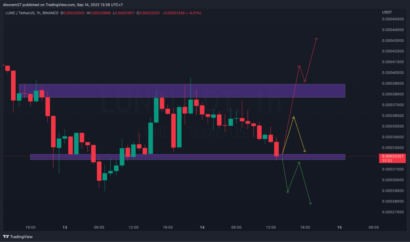 Terra Luna Classic (LUNC) Price Dips 14.16% Within Past 24 Hours - Coin ...