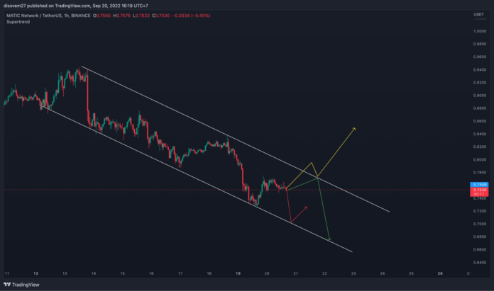 MATIC Sees 1.91% Increase After a Dip for 7 Days Straight - Coin Edition