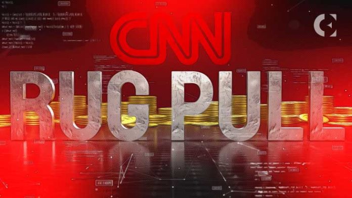 Twitter Community Disappointed by CNN’s Vault ‘Rug-Pull’ Decision ...