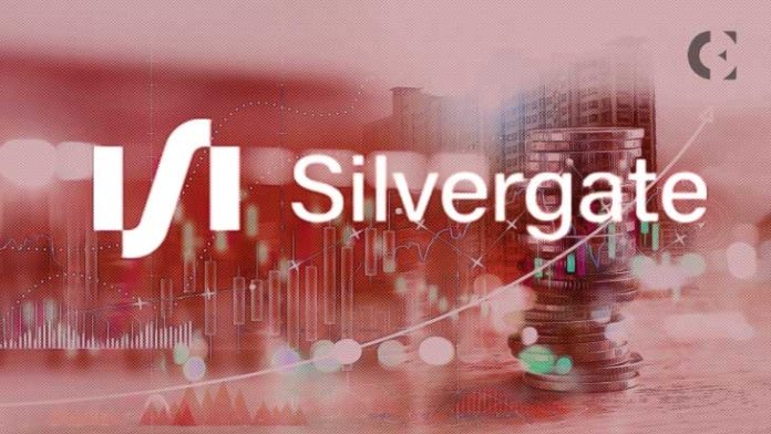 Silvergate Reports a Fall After Its Delayed Stable Coin Project - Coin Edition