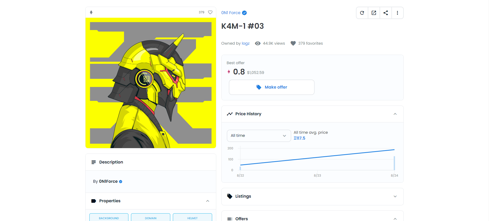 Logan Paul's NFT Trends on Social Media, Price Surges 10,390% - Coin Edition