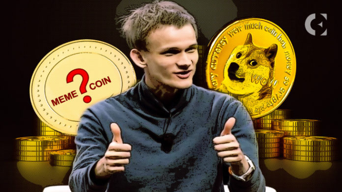 How ETH Founder Inspired 3 Meme Coins this Week with Over $1M Cap - Coin Edition
