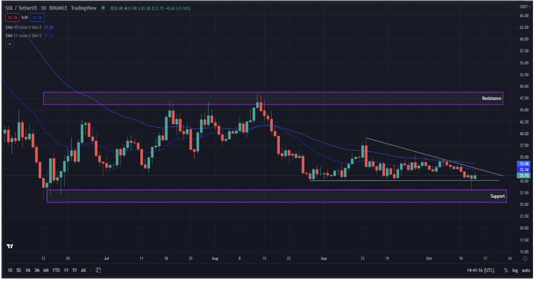 Will Solana (SOL) Hit a Good Spike Following the Market Rekt? - Coin ...