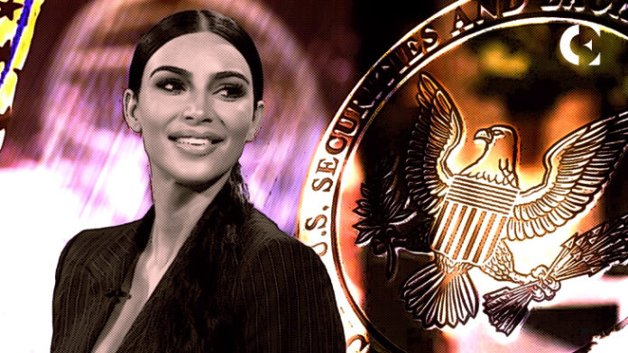 SEC Slaps $1.26M Fine on Kim Kardashian for Promoting EthereumMax ...