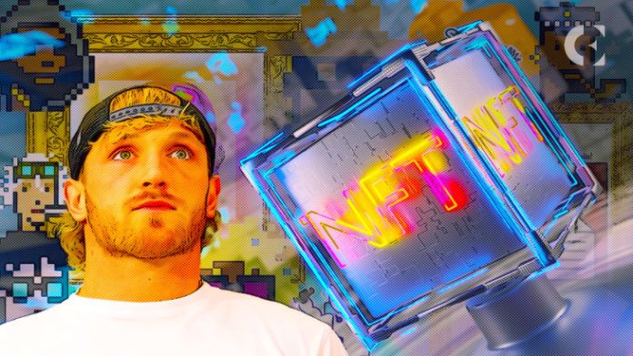 Logan Paul's NFT Trends on Social Media, Price Surges 10,390% - Coin ...