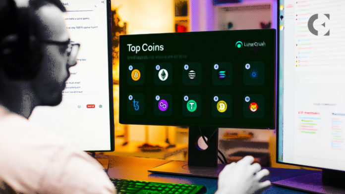 LunarCrush Shares Top 10 Coin List On Twitter Based On Engagement - Coin Edition
