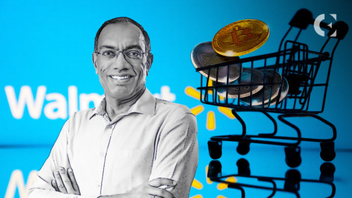 Crypto Will Play a Vital Role in Payments Disruption: Walmart CTO - Coin Edition