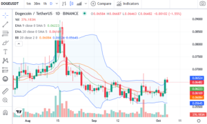 DOGE Whale Activity Picks up Shortly After DOGE’s Price Gains 8 ...