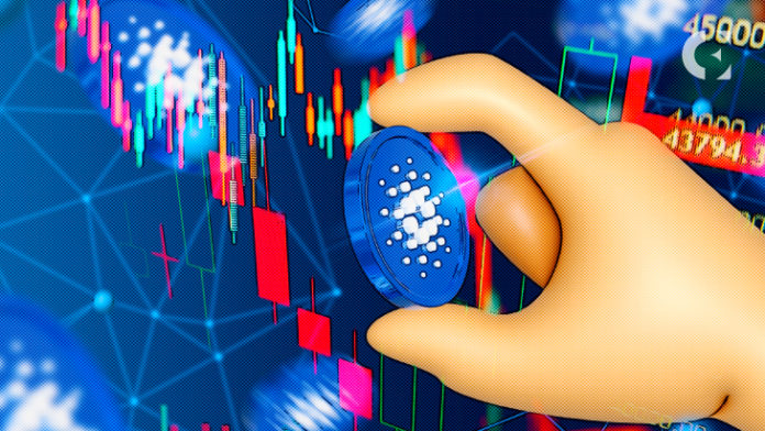 ADA Still in the Crucial Area To Hold States CEO of Eight Global - Coin ...