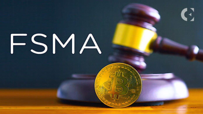 FSMA Provides Schematic Analysis of Crypto Classification - Coin Edition