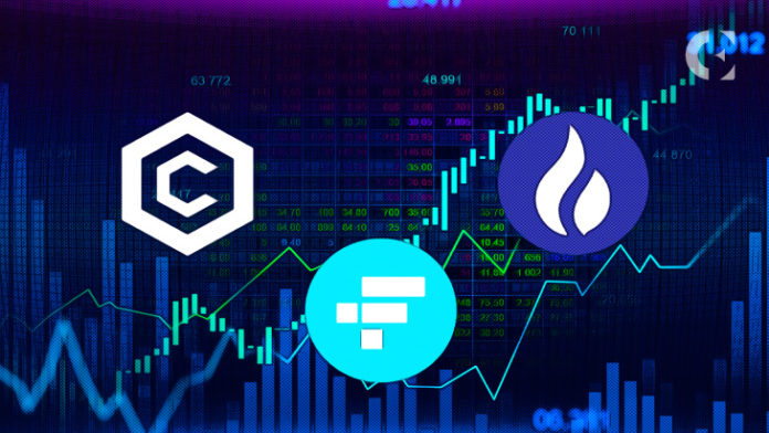 Bulls in CRO and Huobi Dominate Market as Bulls in FTT Droop - Coin Edition