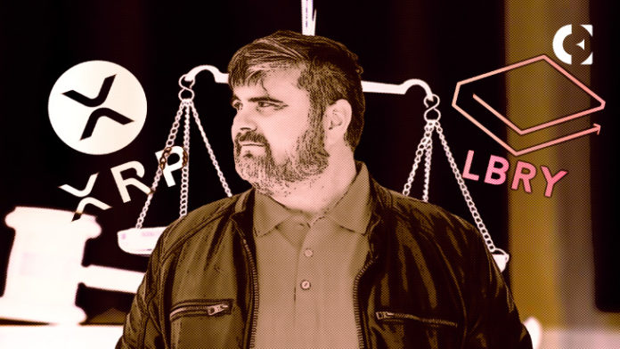 ‘SEC vs XRP Case Remains Unaffected by LBRY Lawsuit,’ Says BitBoy ...