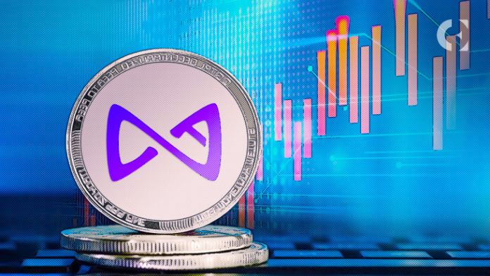 Bullish Supremacy Reigns as Axie Infinity (AXS) Price Leaps by 19.49% ...