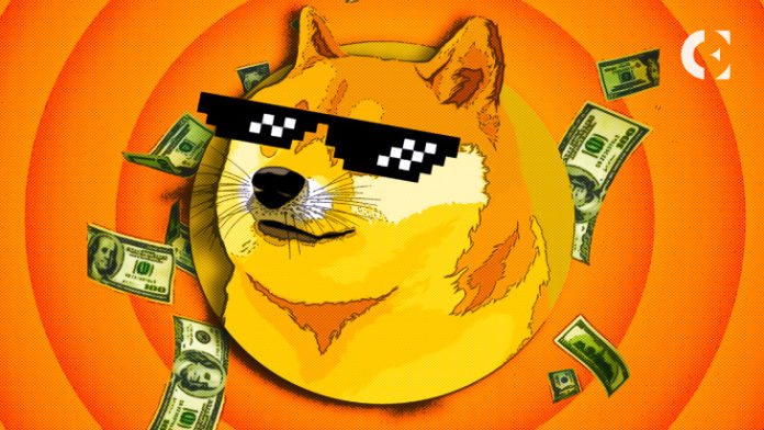 Dogecoin (DOGE) May Be Setting up for a Strong Bullish Move - Coin Edition Dogecoin (DOGE) May Be Setting up for a Strong Bullish Move - Coin Edition