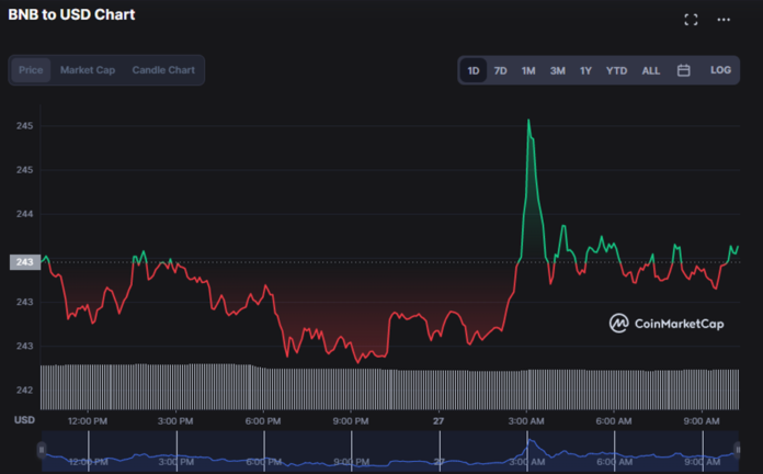 BNB Regains its Upward Track But Recent Indicators Caution Traders ...