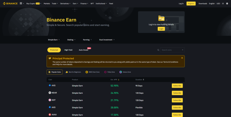 Binance Exchange Review: Key Features, Trading Fees, and Other Details ...