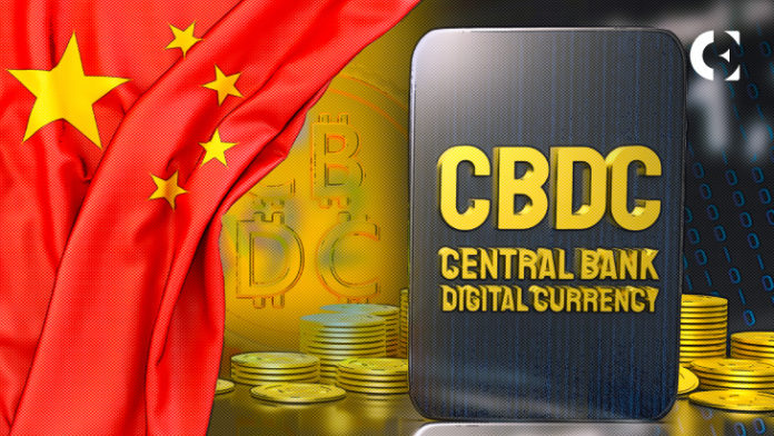 Cross-Border CBDC Payment System Announced by Chinese Blockchain Firm ...