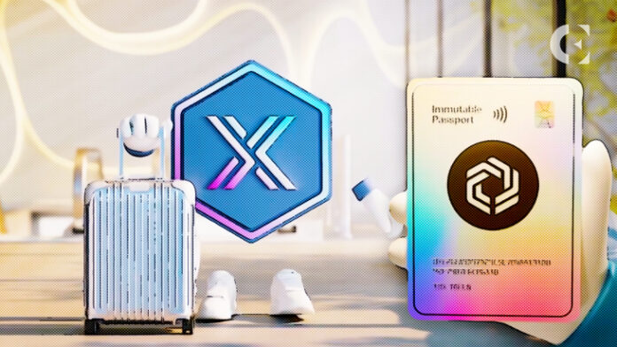 Immutable X Launches Immutable Passport, an All-In-One Solution - Coin ...