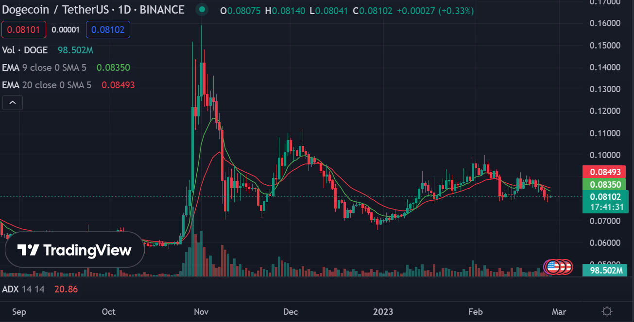 Top 20 Dogecoin (DOGE) Whale Moves Millions Of DOGE to Binance - Coin Edition