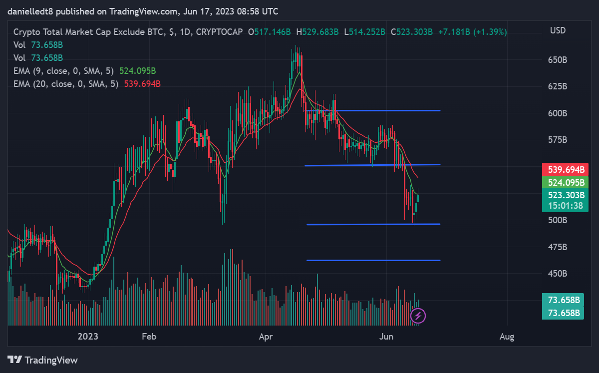 Top 10 Altcoins Show Strength With Impressive Price Rises - Coin Edition