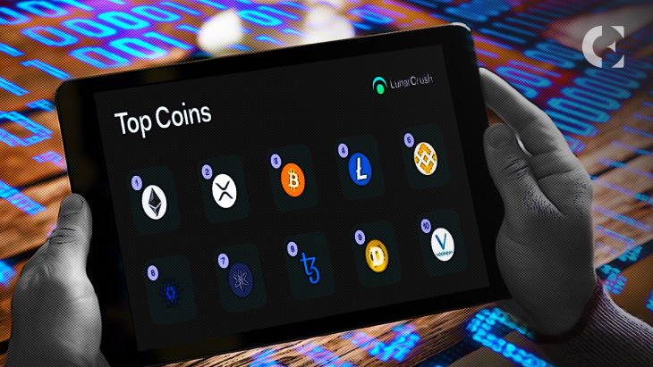 LunarCrush Unveils Its Top Coins by One-week Altrank - Coin Edition