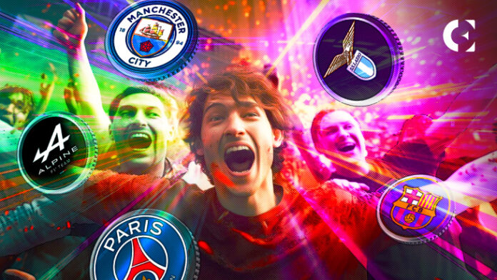 Top 5 Fan Tokens by Market Cap: Which Ones Are Worth Investing In ...