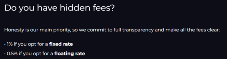 FixedFloat Exchange Review 2024: Features, Services, Fees, and More - Coin Edition