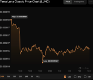 LUNC Token Nosedives to a 30-Day Low as Market Eyes Token Burn - Coin ...
