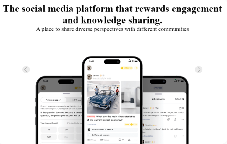 A Review of Socrates: The New Web3 App Rewarding Social Media ...