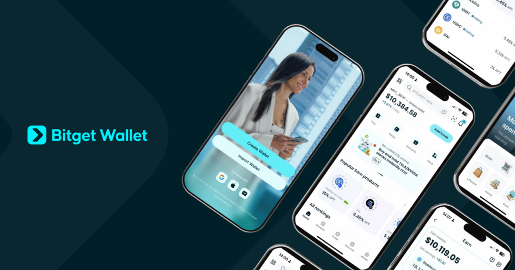 Bitget Wallet Review: Everything You Need To Know About Bitget Wallet