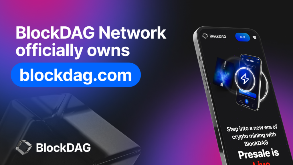 BlockDAG's Dashboard Revamp and X100 Miner Set New Standards, Surpassing Maker and Cardano's Growth