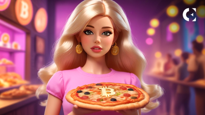 Celebrating 14 Years of Bitcoin Pizza Day: The Rise of Crypto and Barbie Girl Pizzas Giveaway ...