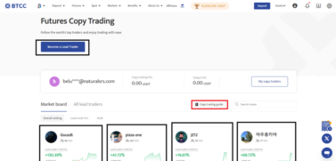 BTCC Exchange Review: Unique Features, Functions, and Trading Procedures - Coin Edition