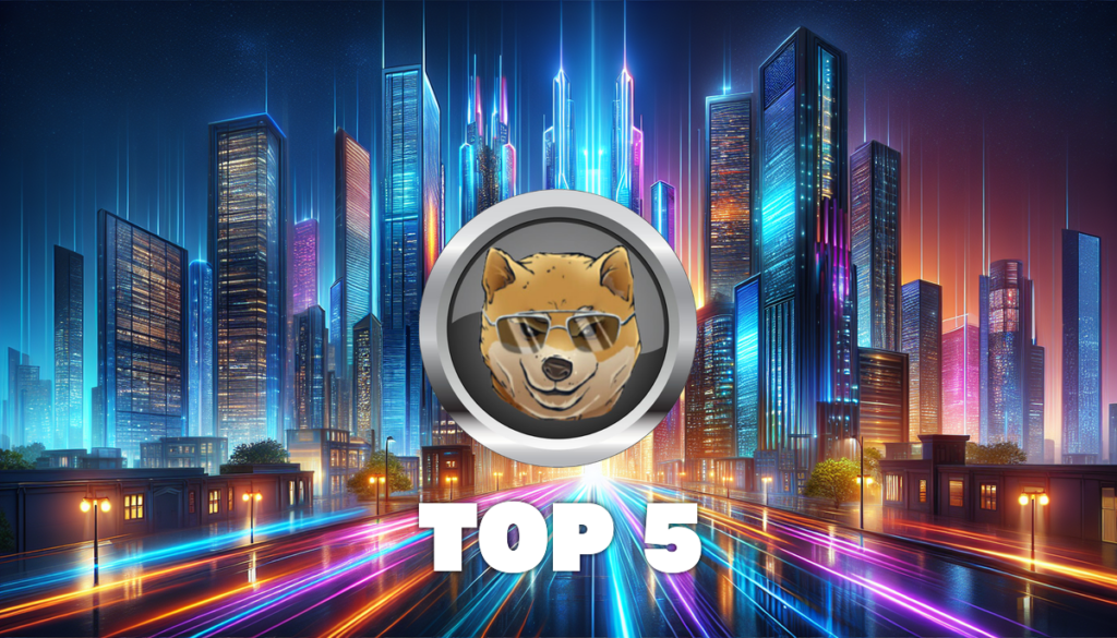 The Top 5 Meme Cryptos to Watch: Turn $100 Into $1 Million by Summer 2025! - Coin Edition