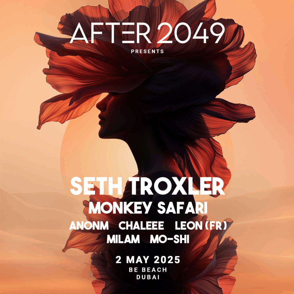 Seth Troxler and Monkey Safari to Headline AFTER 2049, Official TOKEN2049 Dubai Closing Party ...
