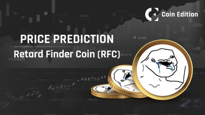Retard Finder Coin (RFC) Price Prediction 2025 to 2030: Can the Meme ...