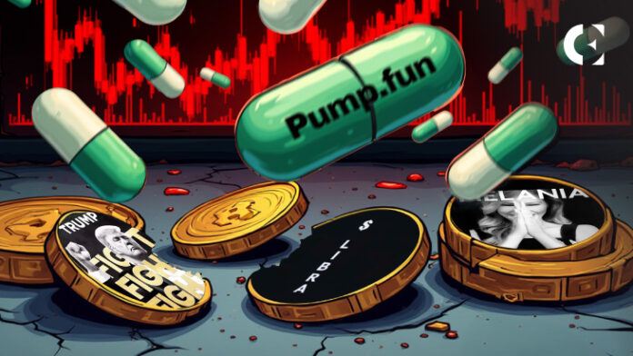 Solana Pump.fun Daily Token Launches Drop 56% After LIBRA’s Collapse