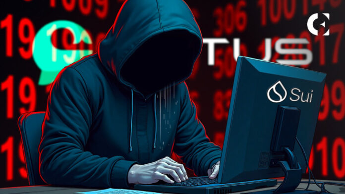 SUI/Cetus Hack Update: $160 Million Of Over $220 Million Stolen Crypto ...