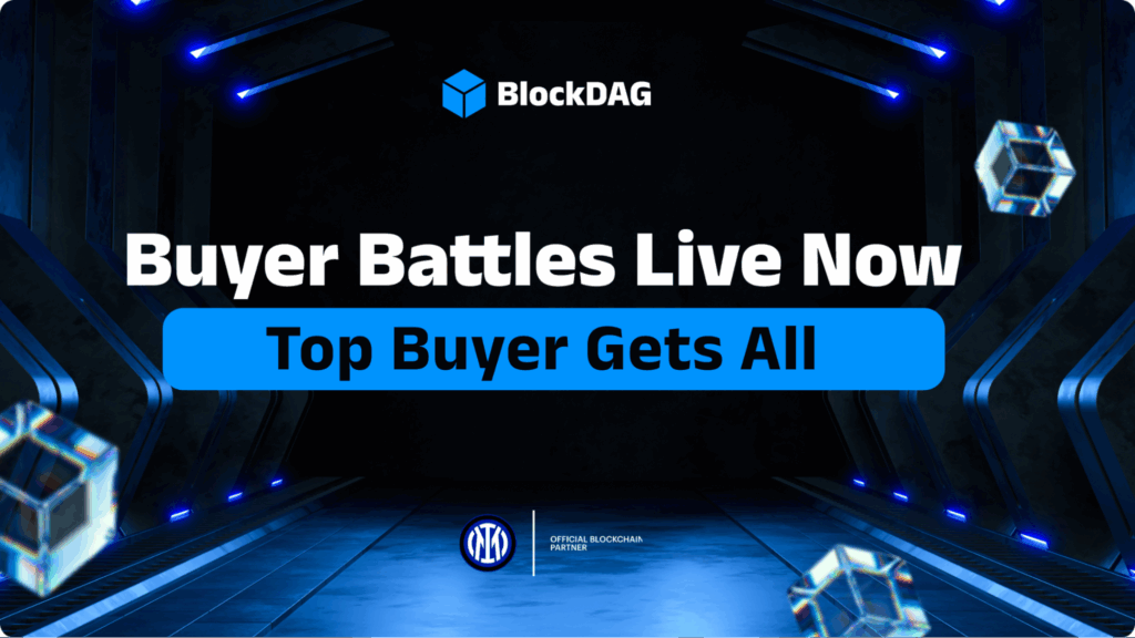 BlockDAG Buyer Battle: How Wallet 0x5d83…a7c Claimed Victory With a ...