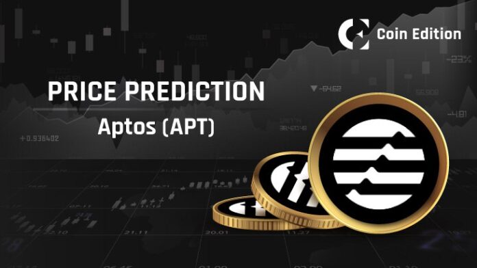 Aptos Price Prediction For June 28 2025: APT Holds $5.19 After Breakout As Bulls Eye $5.55–$5.66 ...