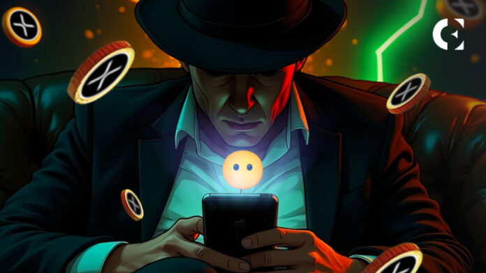 Ripple Co-Founder Arthur Britto Ends 14-Year Silence With Cryptic Post; XRP Price Reacts