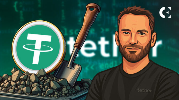 Tether’s Mining OS Set to Go Open Source by End-of-Year, Confirms Paolo ...