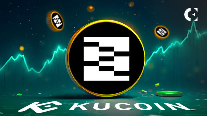KuCoin Lists Infinity Ground (AIN), Enabling Code-Free DApp Creation on Web3